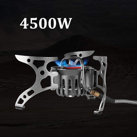 Buy Brs-8 Outdoor Multi-function Gasoline Butagas Burner Camping Oil ...