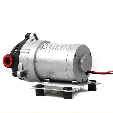 Buy Brushless Diaphragm Pump Dp-60a Welding Machine Cooling Circulation ...