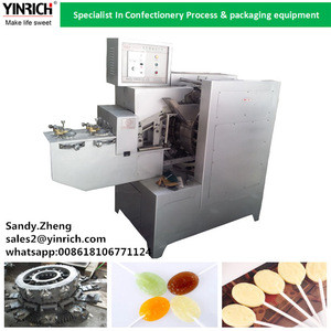 Buy Bt300 Complete Die-formed Flat-type Lollipop Producing Machine from ...