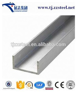 Buy C Profile Steel C Channel Steel Dimensions Channel from Tianjin ...