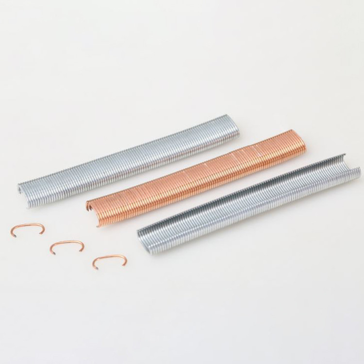 Buy C Ring Staples Fastener Nails Pneumatic Hog Stainless Steel C Ring ...