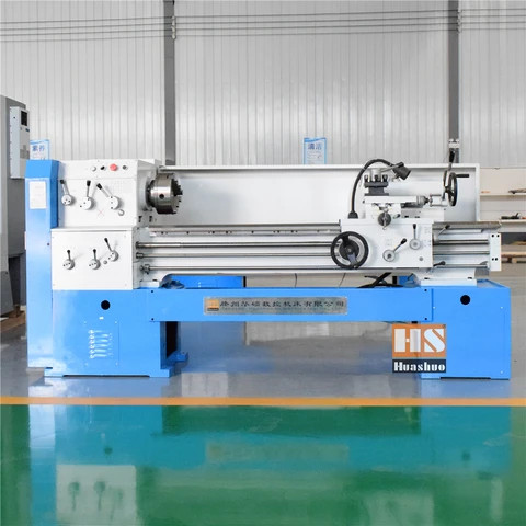 Buy C6150 Ordinary Lathe Machine For Metal Lathe Tool Holder 8-station ...