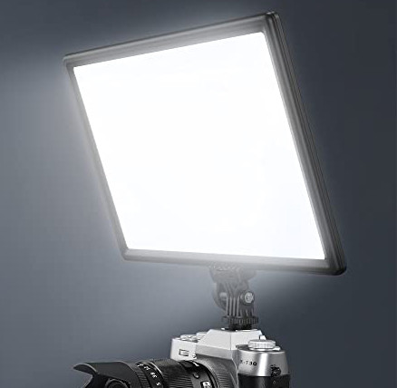 Buy Camera Lighting Equipment Led Video Shooting 3200k To 5600k Smd Led ...