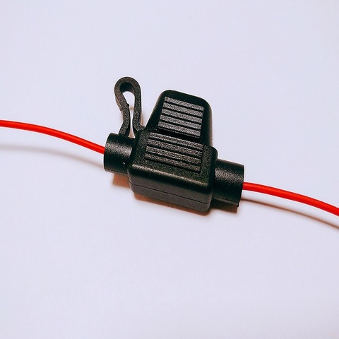 Buy Car Harness Ground Wire With Eyelet 12v Alligator Clips With Cable ...