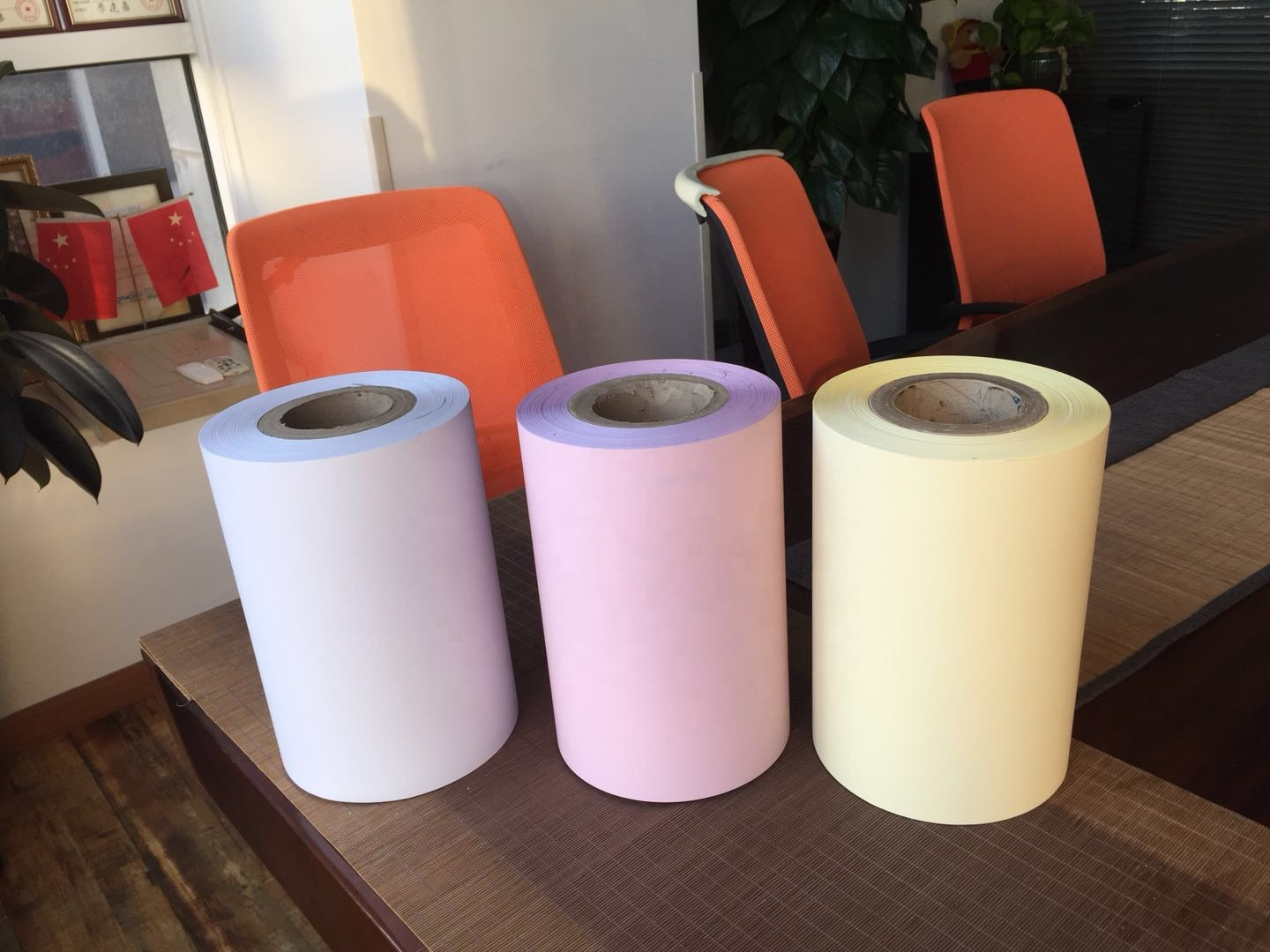 Buy Carbon Free Duplicating Paper That Can Be Used For Both Typewriting ...