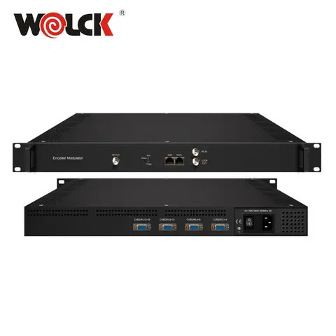 Buy Catv Head End 4k Iptv Solutions 4 8 12 16 24 32 48 Channel Atsc Hd ...