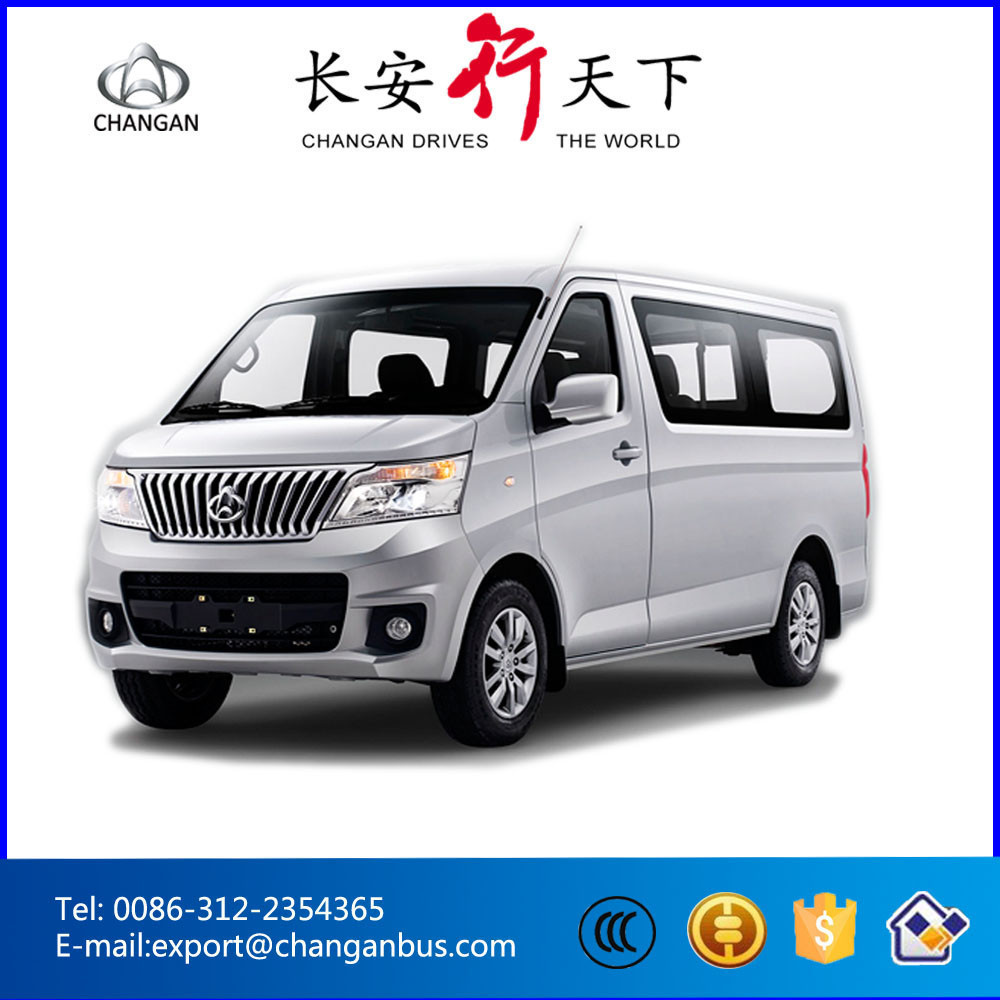 Buy Changan Gasoline 1.5l Light Commercial Bus And City Logistics Van ...