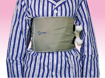 Buy Chest Vest Physical Therapy Cough Assist Rehabilitation Equipment ...