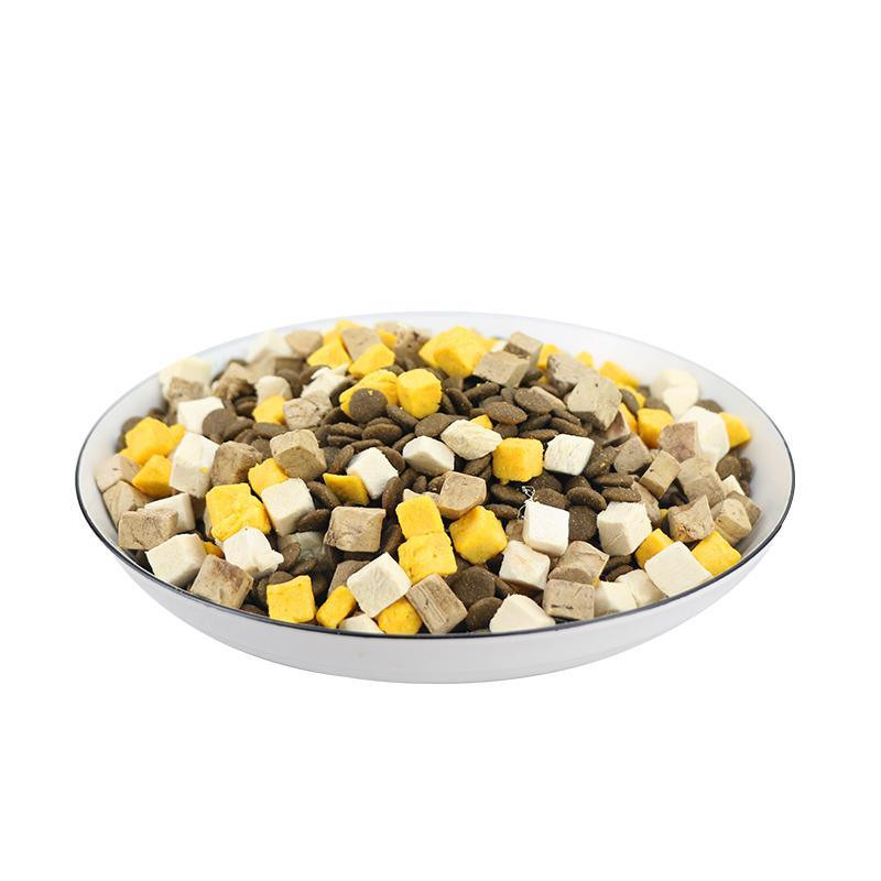 Buy Chicken Flavor Fd Chicken Fd Duck Main Dry Pet Food from Shandong ...