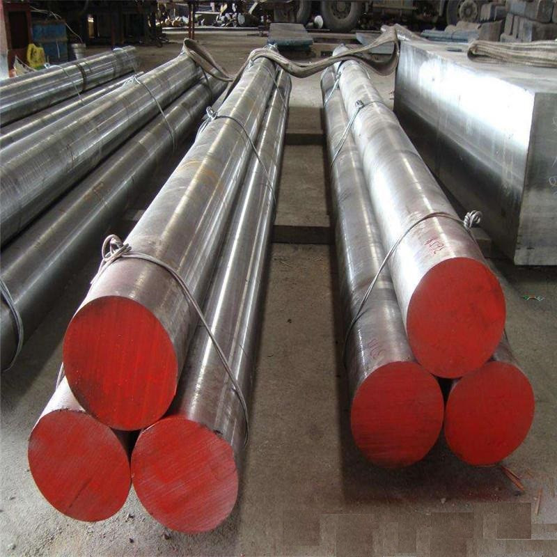 Buy China Factory Astm A681-08 D3 Skd1 Cr12 Alloy Tool Steel Round Bar ...