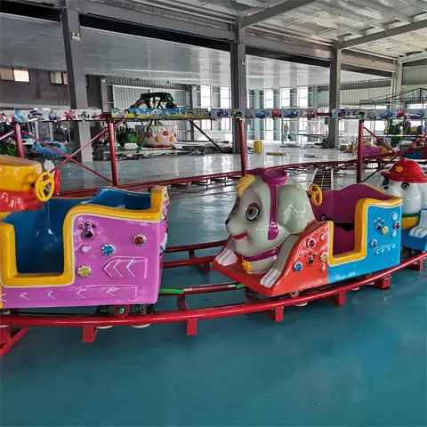 Buy China Factory Cheap Kids Roller Coaster Ride For Sale Amusement ...