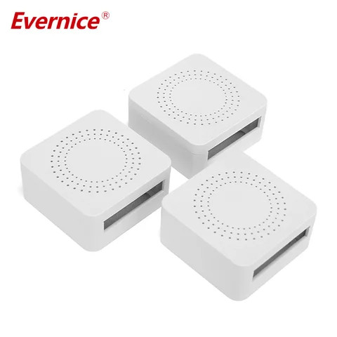 Buy Circuit Breaker Enclosure Smart Home Switch Box Plastic Electronic ...