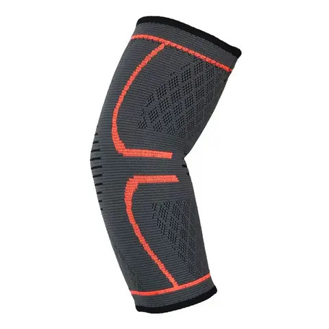 Buy Compression Arm Sleeve High Quality Compression Arm Elbow Pad For ...