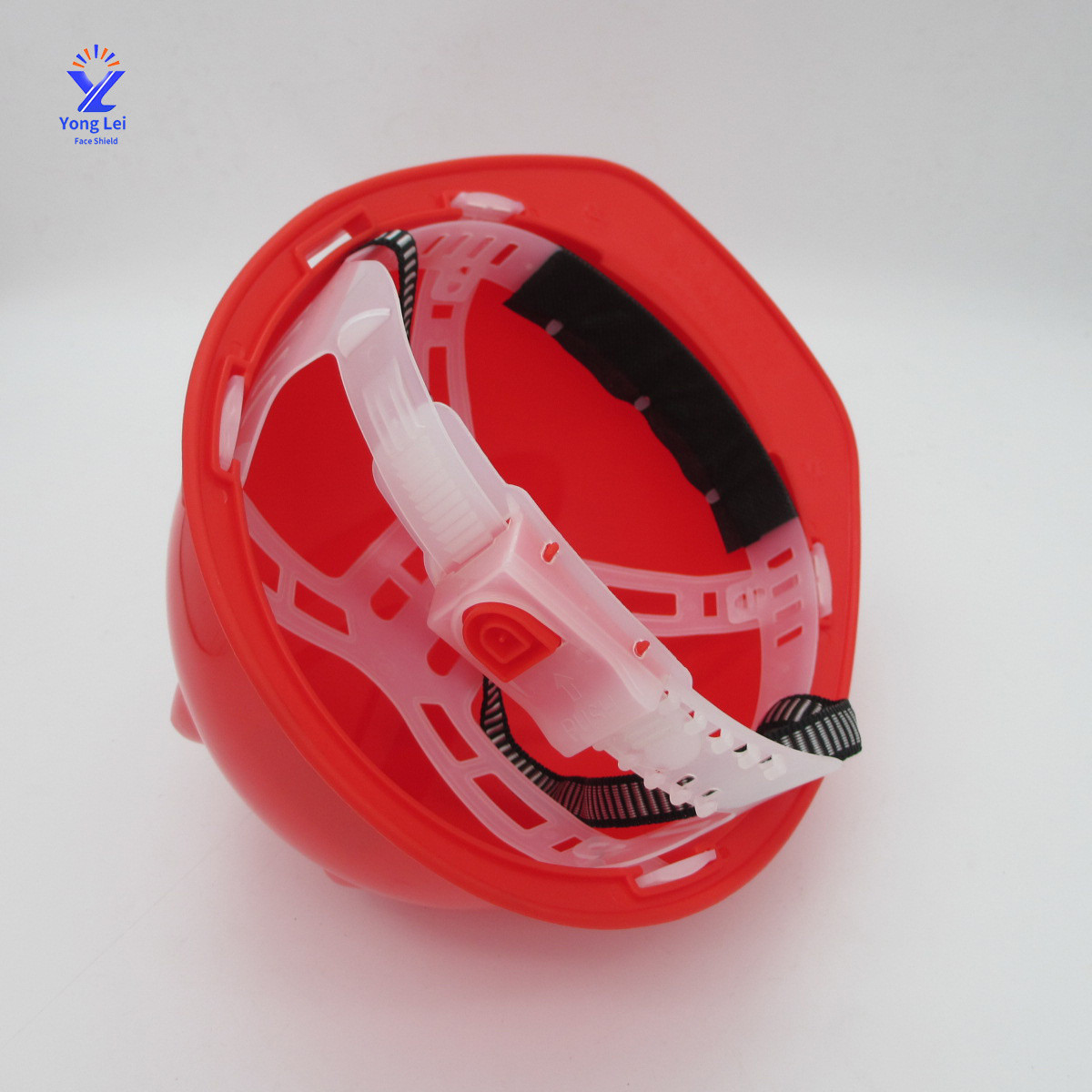 Buy Construction Safety Helmet With Ventilation from Linyi Yonglei ...