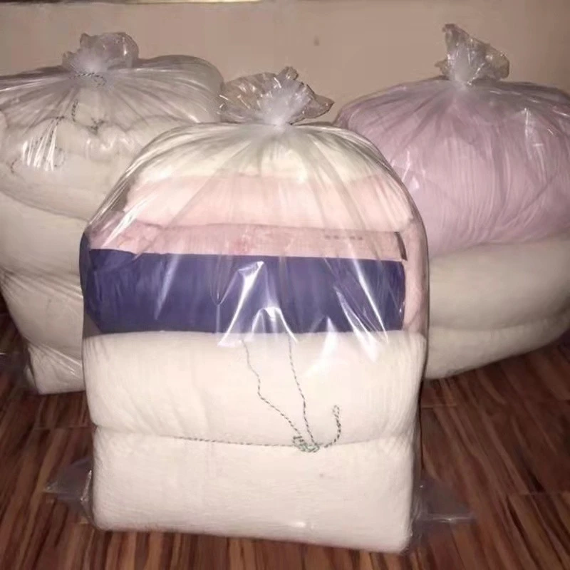 Buy Convenient Storage Quilt Packing Quilt Cylindrical Bag Tube Plastic ...
