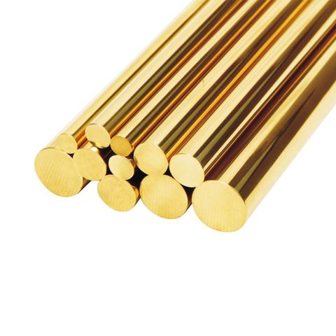 Buy Copper Round Bus Bar / Copper Brass Rod from Shandong Guolian Iron ...