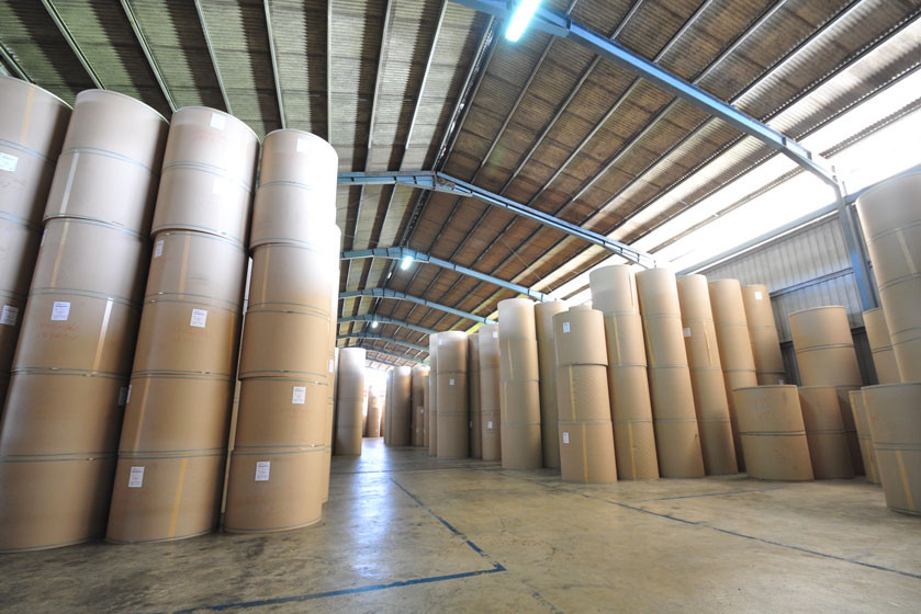 Buy Core Board Paper Used To Make High Strength Chemical Fiber Tubes ...