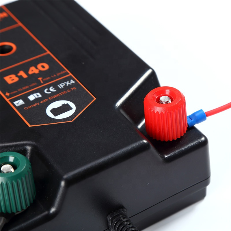 Buy Cost Effective Farming Pulse Electric Fence For Animals Battery ...