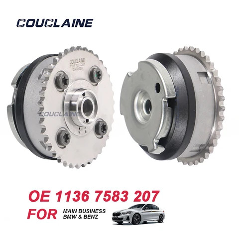 Buy Couclaine Automotive Timing Vvt Gear Camshaft Adjuster Vt1105 Apply ...