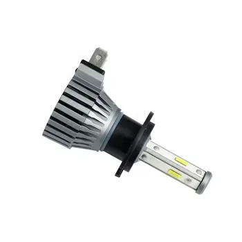 Buy Csp 1860 Car Led Headlight Fog Light Kit,high Speed Mute Fan Cooling High Lumen S2 Auto 9005 ...