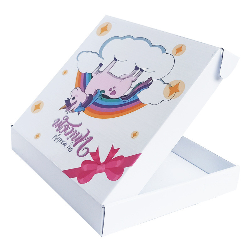 Buy Custom Print Colorful Cardboard Box Color Paper Box Collector Card ...