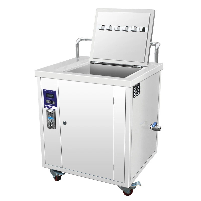 Buy Customised Coin Operated Automatic Golf Club Ultrasonic Cleaner ...