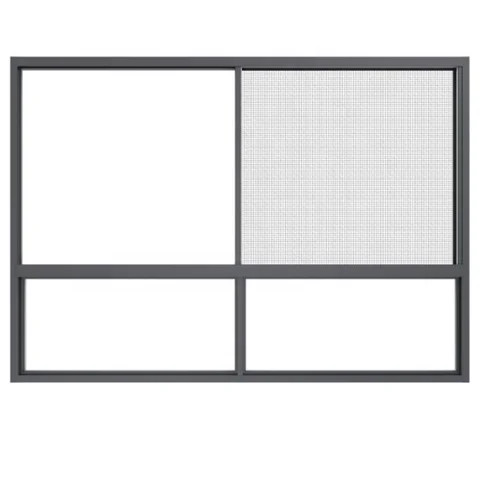 Buy Customizable Size Slim Heat Insulation Function Double Glazed ...
