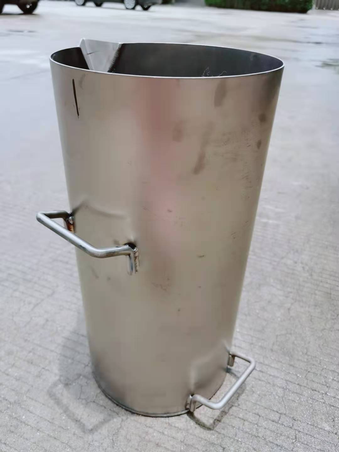 Buy Customized Acid Alkali Titanium Barrel Corrosion Resistant Product ...