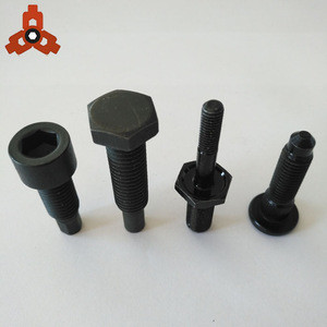 Buy Customized Special Head Bolt With Black Oxide Finish from Suzhou ...