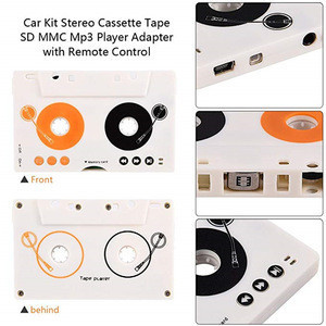 Buy Cy942 Portable Vintage Car Radio Cassette Sd Mmc Mp3 Tape Player ...