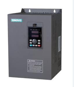 Buy Dc To Ac Three Phase 7hp 5.5kw Programmable Inverter Water Pump Vfd ...