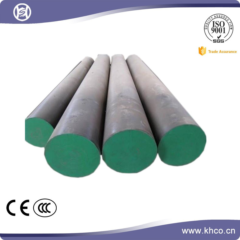 Buy Dc53 Tool Steel Round Bar Bohler K340 Steel Material from Huangshi Kangheng Industrial ...