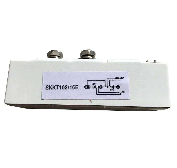 Buy Diodes Thyristor Power Modules Semiconductor Components Skkt162/16e from Matson (Changchun ...