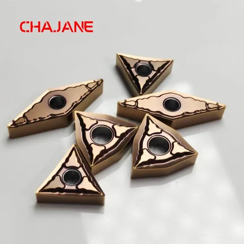 Buy Dl China Manufactured Cnc Cutting & Milling Triangle Tungsten ...
