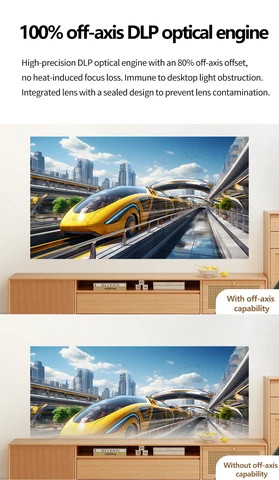 Buy Dlp Laser Projector Full Hd 5000 Ansi Smart Android 9 4k Mini Dlp ...