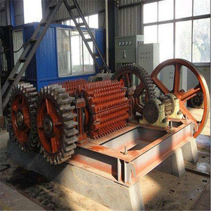Buy Double Roll Crusher Tooth Roll Crusher Coal Crusher from LUOYANG ...