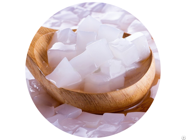 Buy Dried Nata De Coco/nata De Coco Dices In Light Syrup/ Coconut Jelly ...