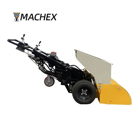 Buy Dtp-100 Automatic Asphalt Paver Wheel Concrete Road Paving Machine ...