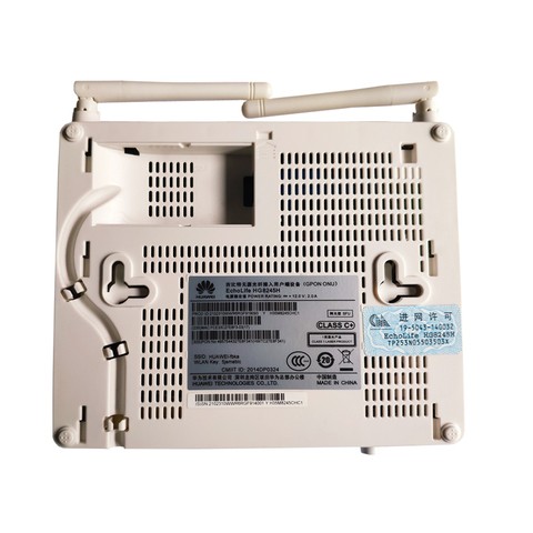 Buy Echolife Hg8245h Xpon Huawei Wireless Gpon Onu Terminal With Class ...