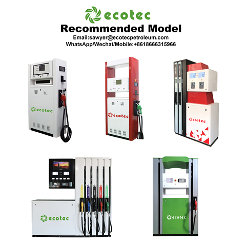 Buy Ecotec Mini Petrol Station Diesel & Fuel Dispenser For Philippine ...