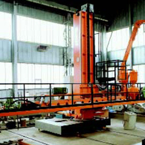 Buy Ensure High Quality Welding And Grinding Welding Manipulator Column ...