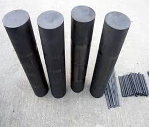Buy Extruded Graphite Rod For Electrolytic Aluminum from Huixian ...