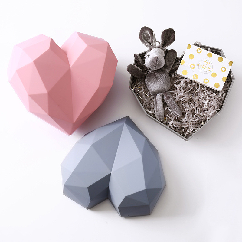 Buy Factory Customized Printing Logo High Quality Heart-shaped Packing ...