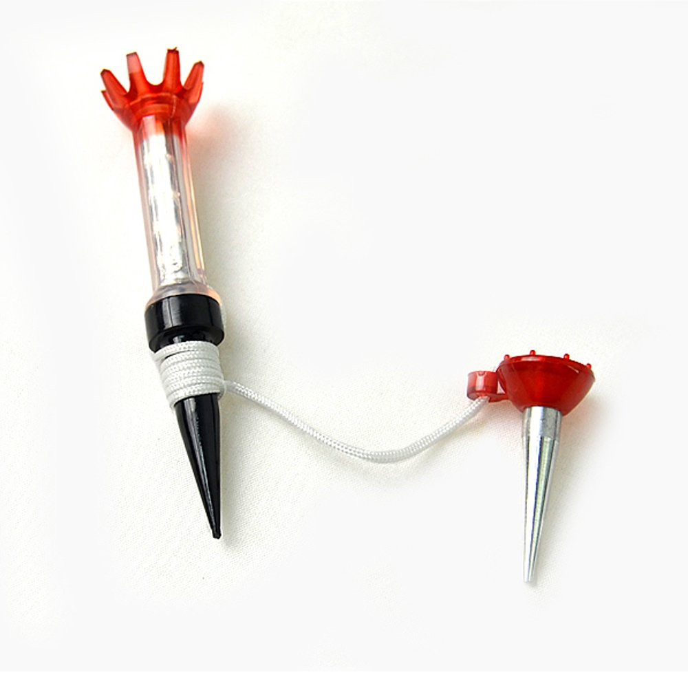 Buy Factory Directly Sales Red Blue Flexible Golf Lift Tee Magnet Golf ...