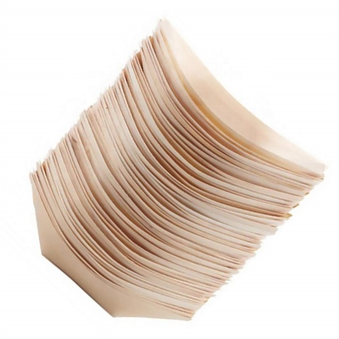 Buy Factory Disposable Made Japanese Food Carved Health Hygiene Boat ...
