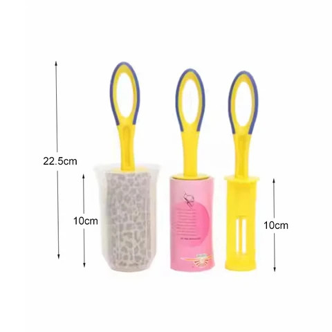 Buy Factory Price Clean Set Adhesive Clean Lint Sticking Roller With ...