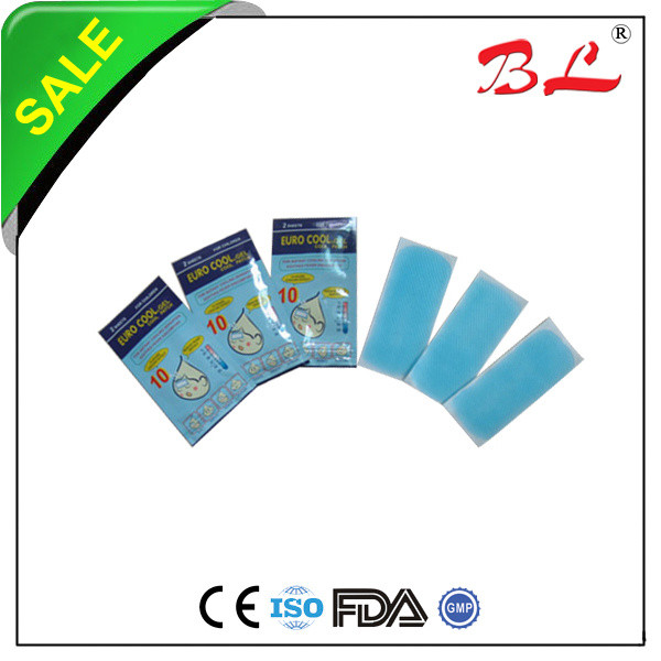 Buy Fever Cooling Gel Patch Cool Pad With Ce Iso And Fda Approved J05 ...