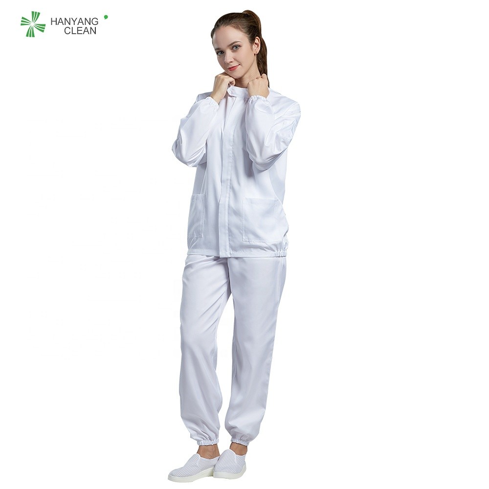 Buy Food Processing Uniform For Frozen Food Meats Oils Fats Edible ...