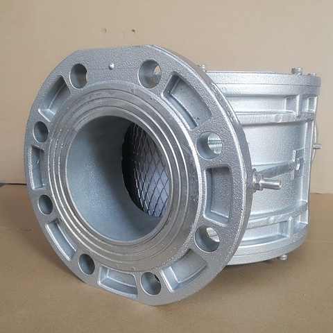 Buy Gas Filter Dn100/f Industrial Filter 4 Pn16 from Foshan Wenfeng ...