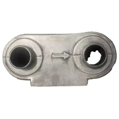 Buy Gas Valve Shell, Die Casting, High Pressure Casting Aluminum Alloy ...